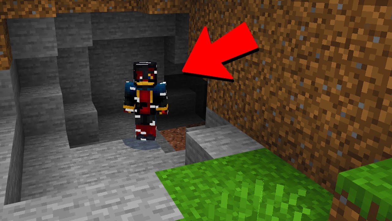 So, I found out where this Minecraft entity is from.. (CREEPY) - YouTube