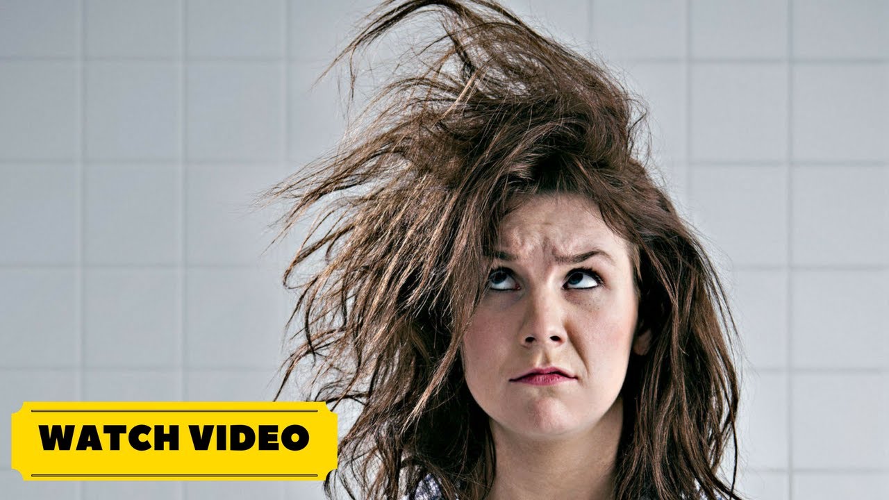 Five most common hair problems | Hair Problems: Gray Hair, Damaged Hair ...