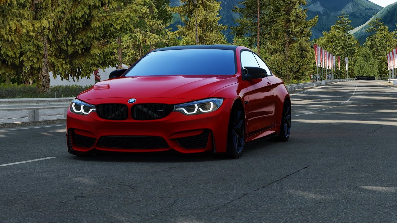 BMW M4 F82 - SHOTS FİRED - YouTube