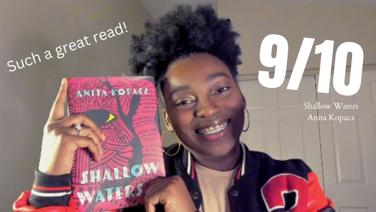 Shallow Waters Book Review - YouTube
