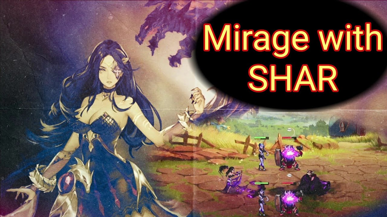 [MLA] SHAR Strategy for Mirage/ Chapter 14. - YouTube