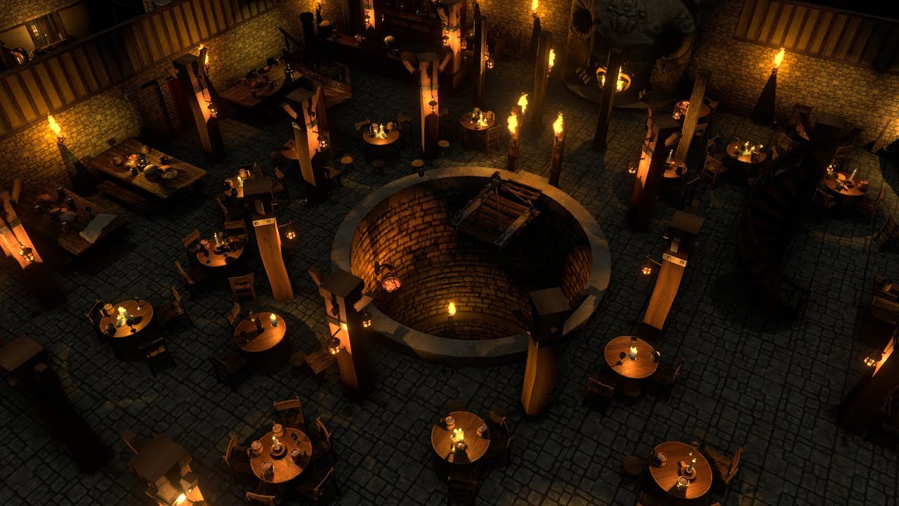 Le Portail Béant - YouTube