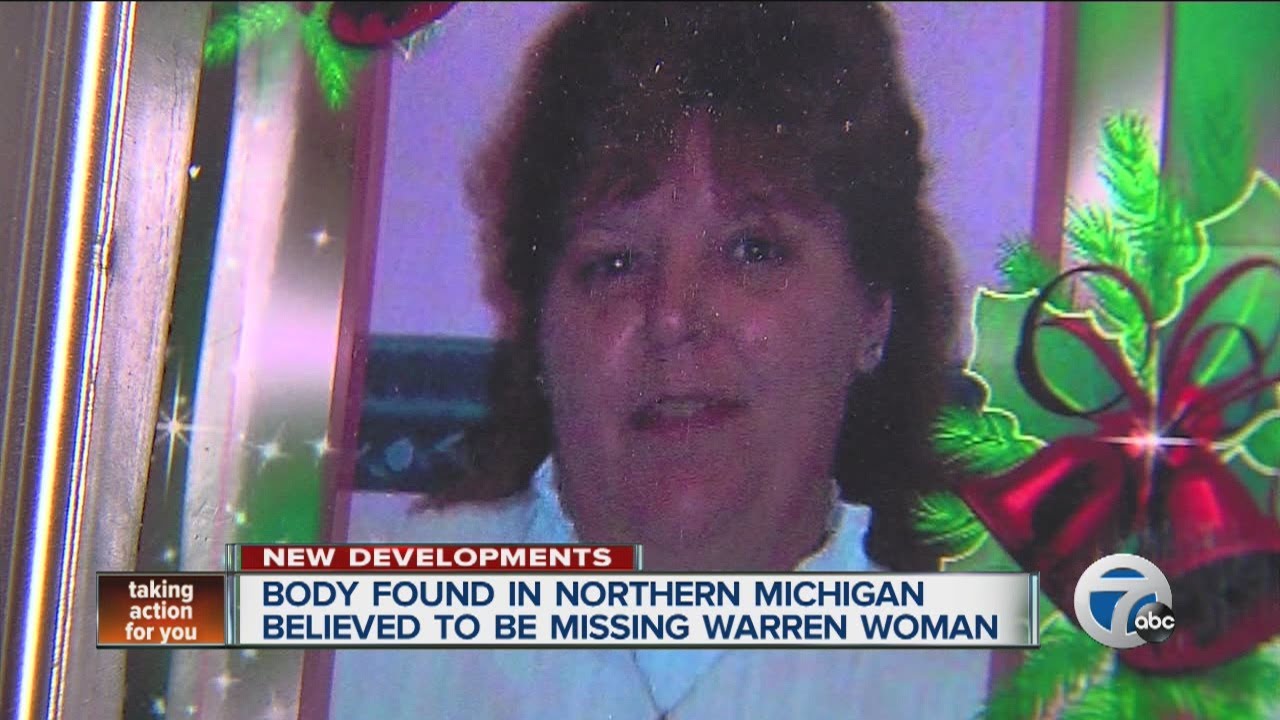 Body found in northern Michigan believed to be missing Warren woman ...