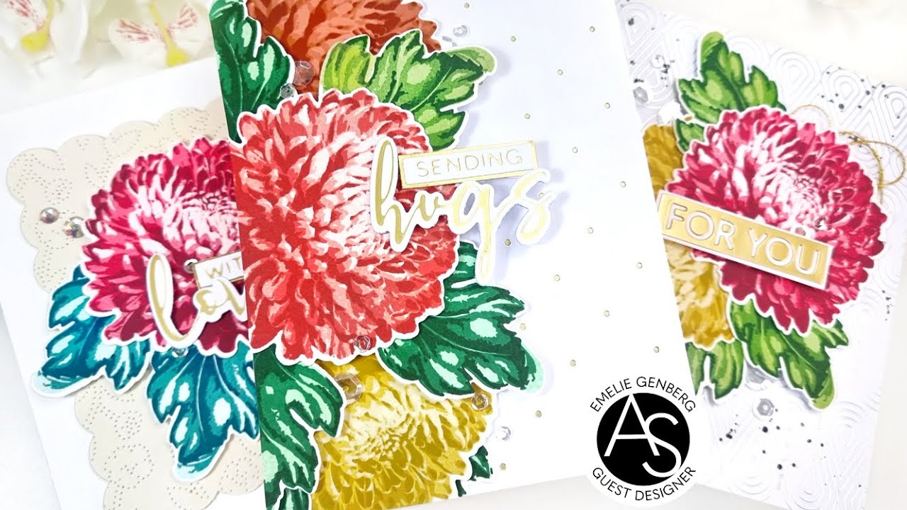 ASD June Release Hop & Giveaway | Three Cards, From Start to Finish ...
