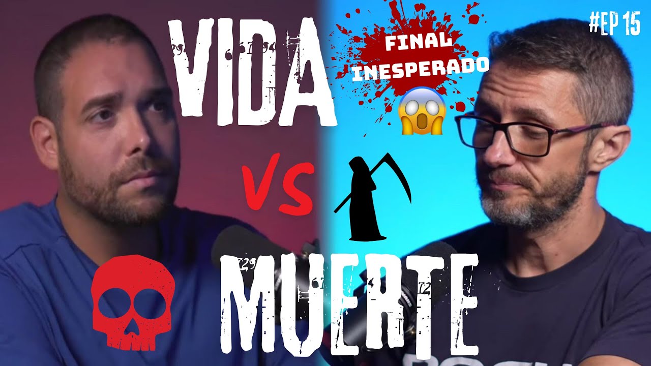 VIDA vs MUERTE... Final Inesperado | Episodio 15 - YouTube