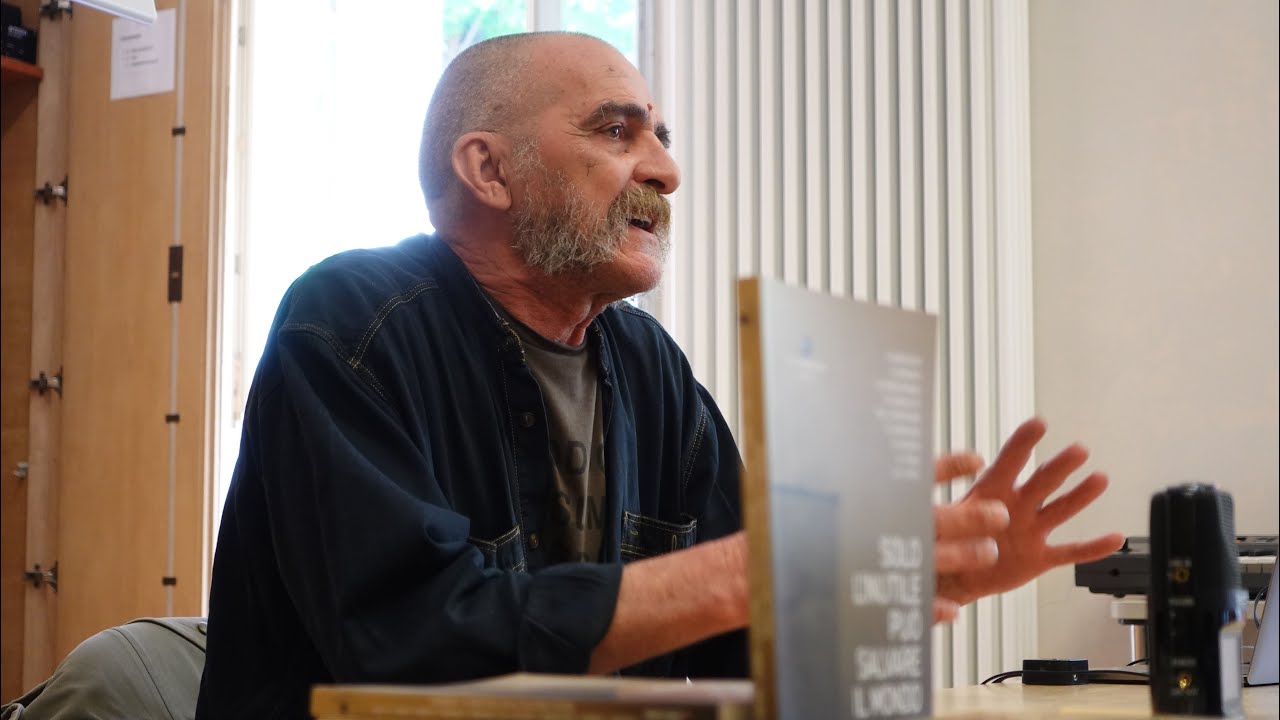 Giovanni Lindo Ferretti: "IFST è come chiamarsi CCCP - Fedeli alla ...