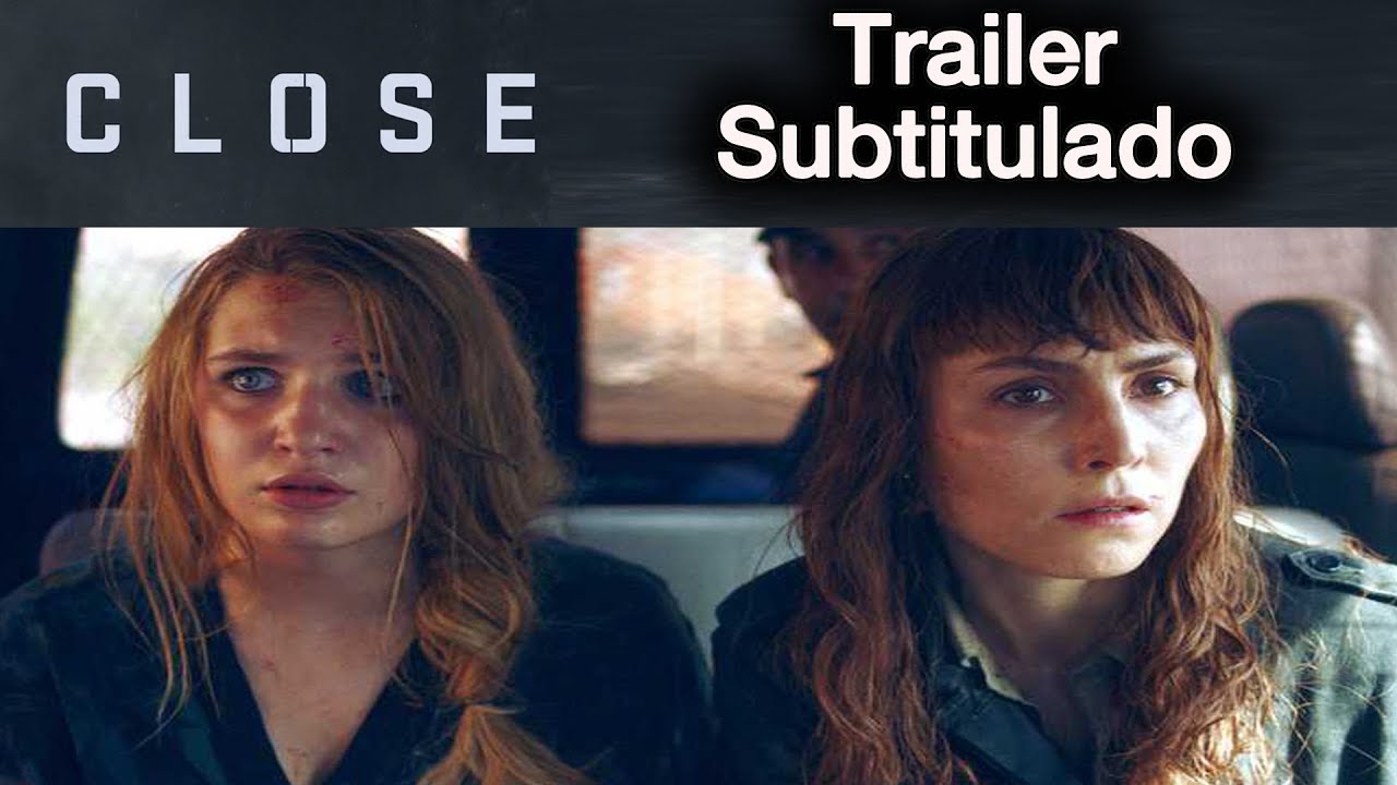 CLOSE 2019 - Tráiler Subtitulado al español - Netflix / Noomi Rapace ...