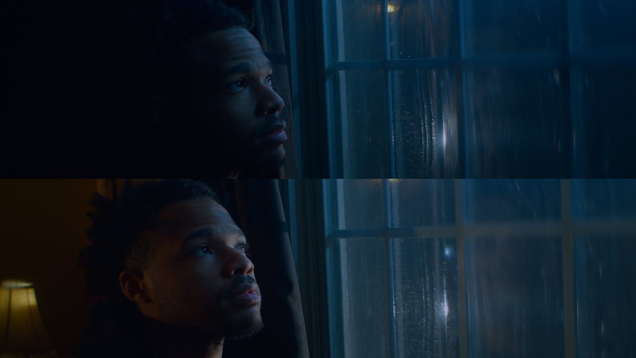 Simple Cinematic Window Setup | BMPCC 4K | Lighting Test - YouTube