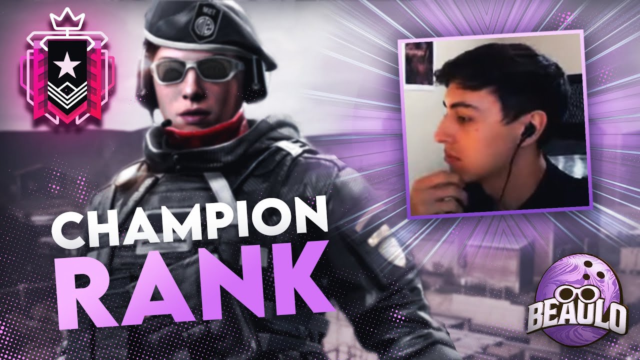 Another Day of Beaulo playing in Champion rank (Stream #6) - Rainbow ...