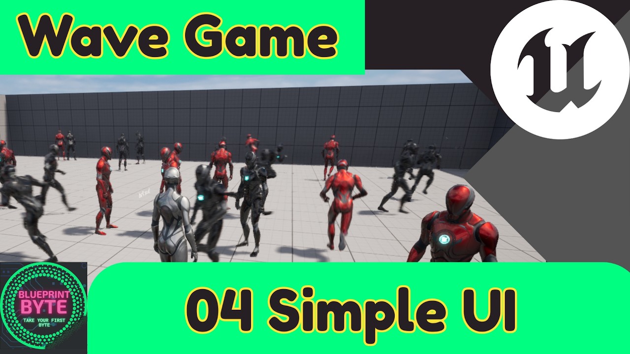 Build a Multiplayer UI in UE5 (Stats, Score & Event Binding Made Simple ...