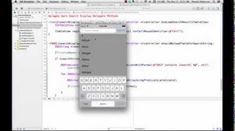 Passing Data Between View Controllers Using Protocols - iOS - YouTube