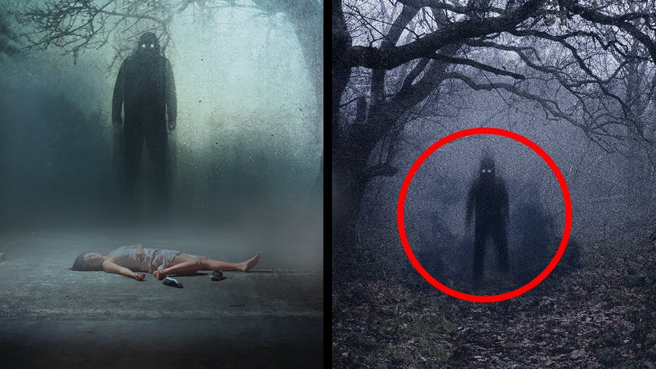 10 Most Mysterious Legendary Creature Sightings! - YouTube