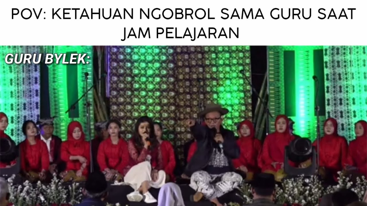 Meme Sujiwo Tejo Mending Kalian Keluar... - YouTube