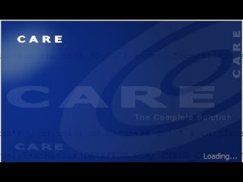Care Software Presentation - YouTube