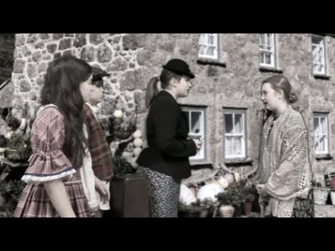 The War That Saved My Life Book Trailer - YouTube