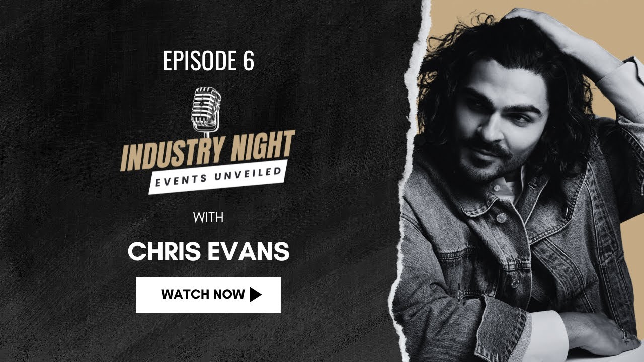 Ep 6 - Chris Evans - How to Survive in Film, Music Video Production ...