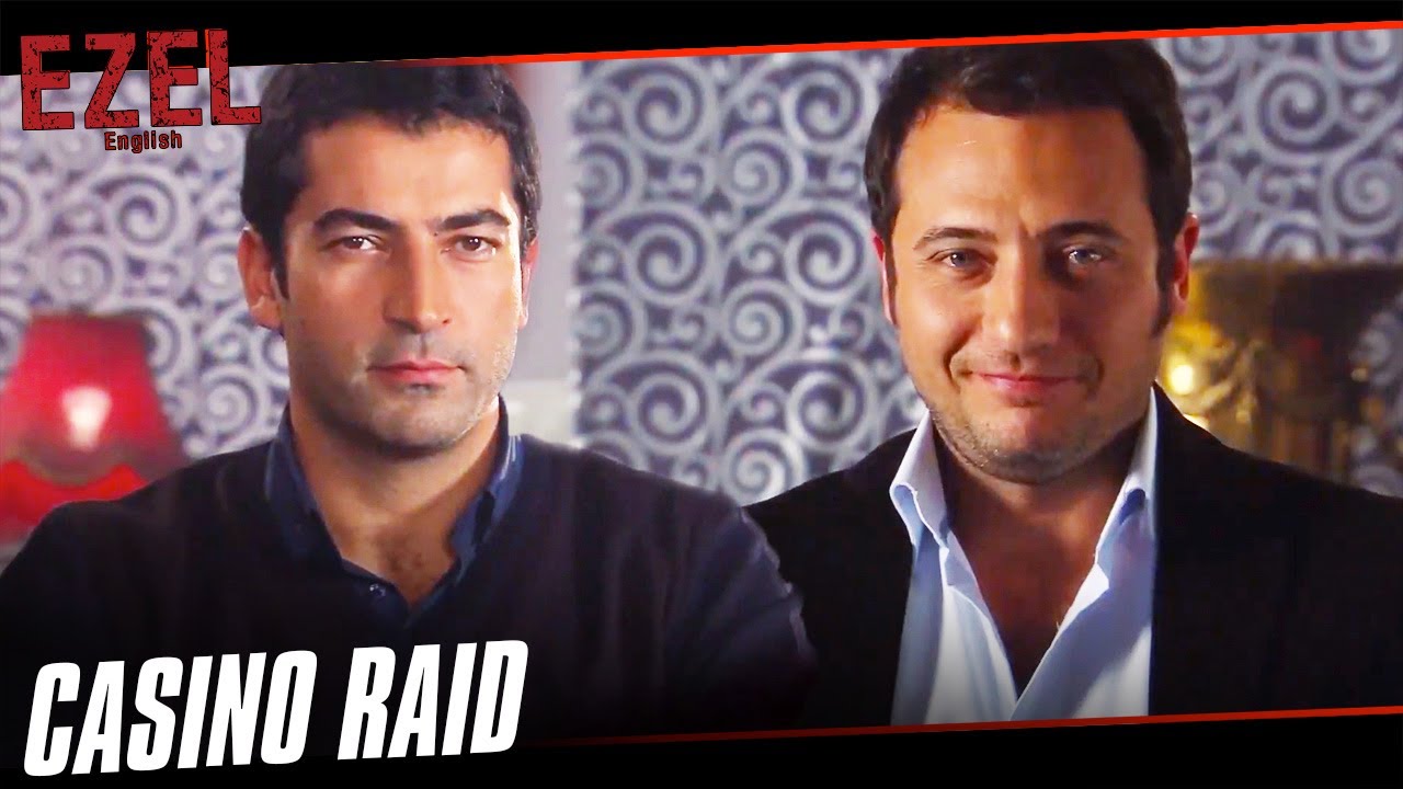 Casino Raid Scene - Ezel English Sub Episode 11 - YouTube