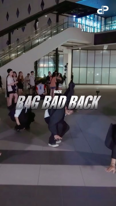 [KPOP IN PUBLIC] RIIZE 라이즈 'Bag Bad Back' Dance Cover By The D.I.P #dance #thedip #kpop #fyp ...