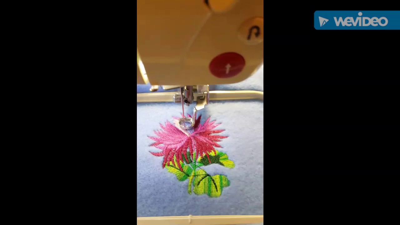 Singer Quantum XL 100 Video Intro 1 - YouTube