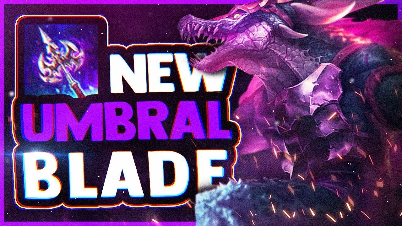 BRAND NEW UMBRAL BLADE MAKES ASSASSINS OVERPOWERED IN SEASON 10 ...