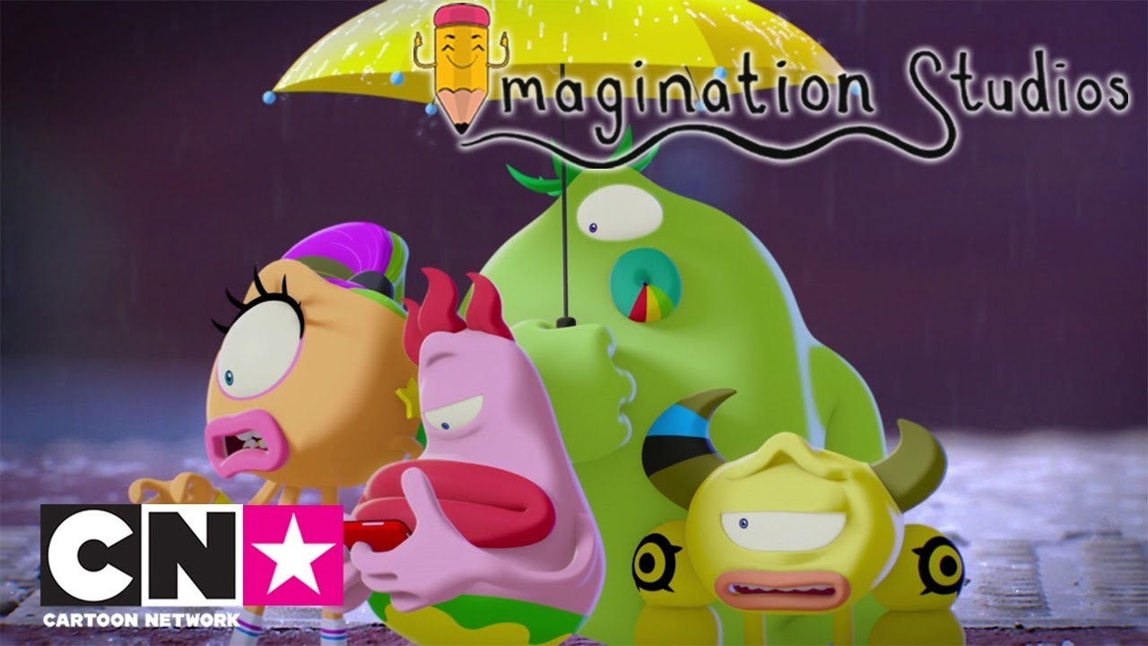 Beat Monsters | À Chuva | Cartoon Network - YouTube