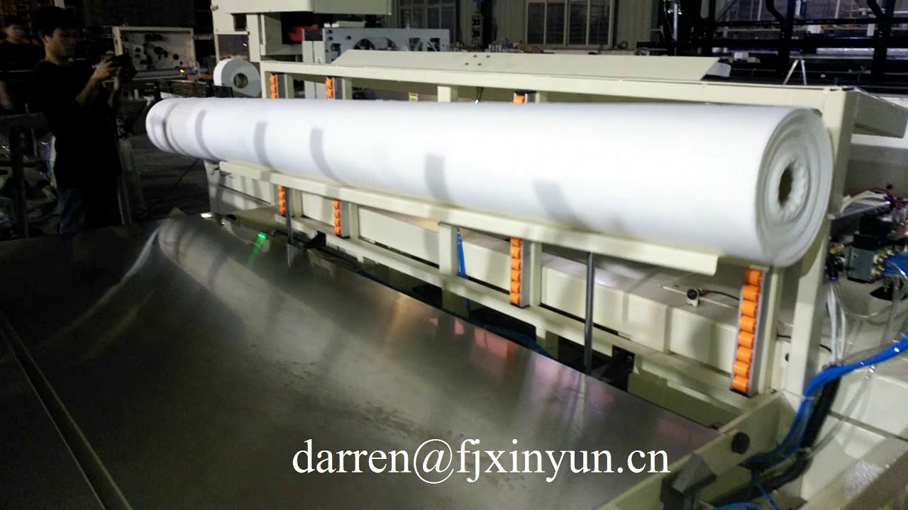 200m min High Speed Automatic Jumbo Roll Toilet Paper Making Machine 200m-min-high-speed-automatic-jumbo-roll-toilet-paper-making-machine