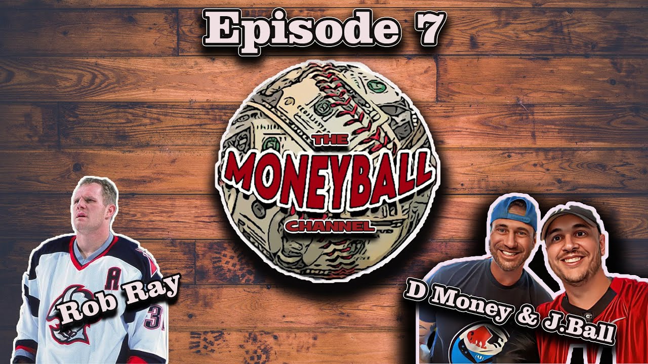 INTERVIEW WITH SABRES LEGEND ROB RAY. DROPPIN THE GLOVES! - YouTube