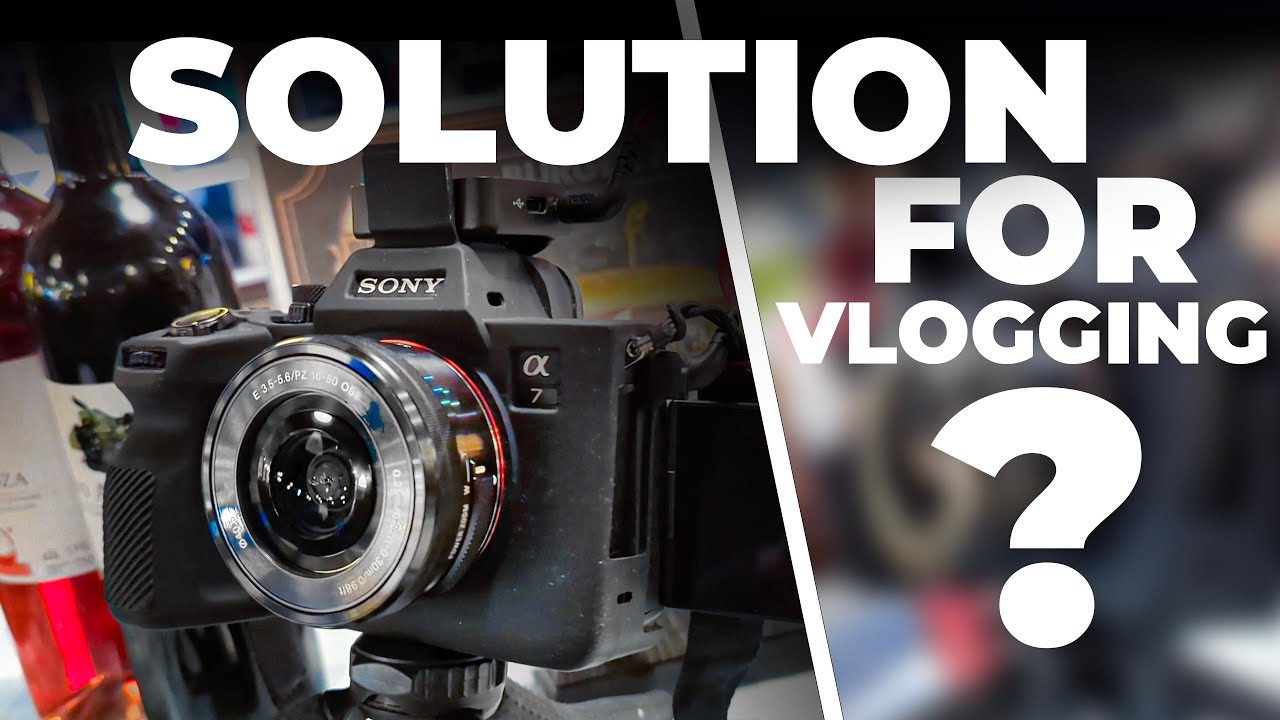 The best and cheapest full-frame vlogging set | Minimalistic - YouTube