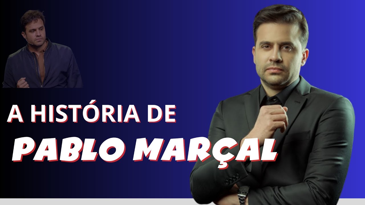 HISTÓRIA DE PABLO MARCAL | PEGA A DICA | EMPREENDEDORISMO - SUPERAÇÃO ...
