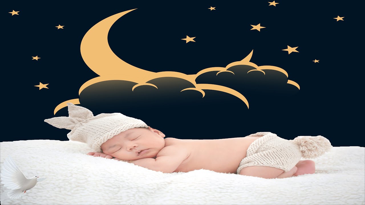 Baby sleep with magic sound, Baby music relaxing, lullaby 10 hour ...
