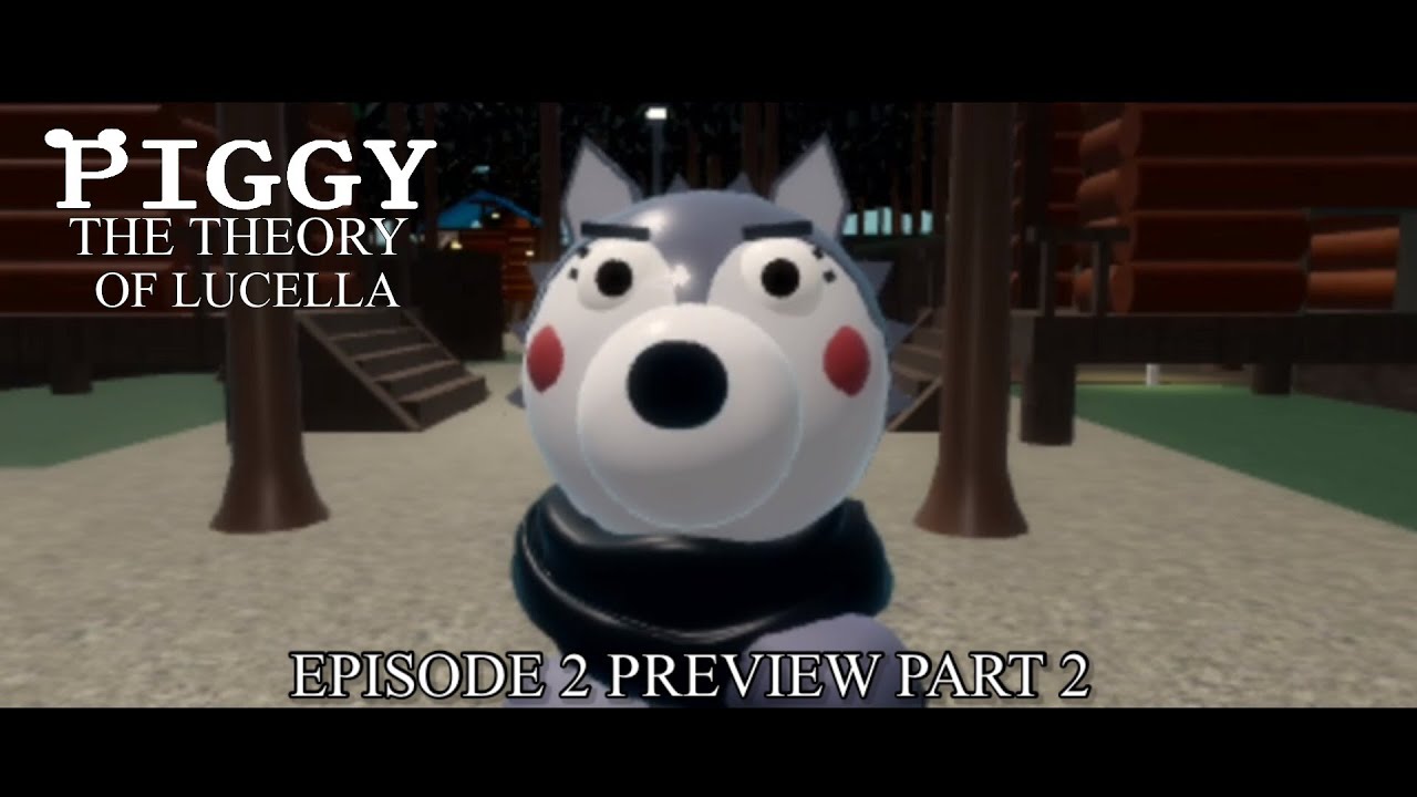 PIGGY: The Theory of Lucella | First Look at Episode 2 Preview - Part 2 ...