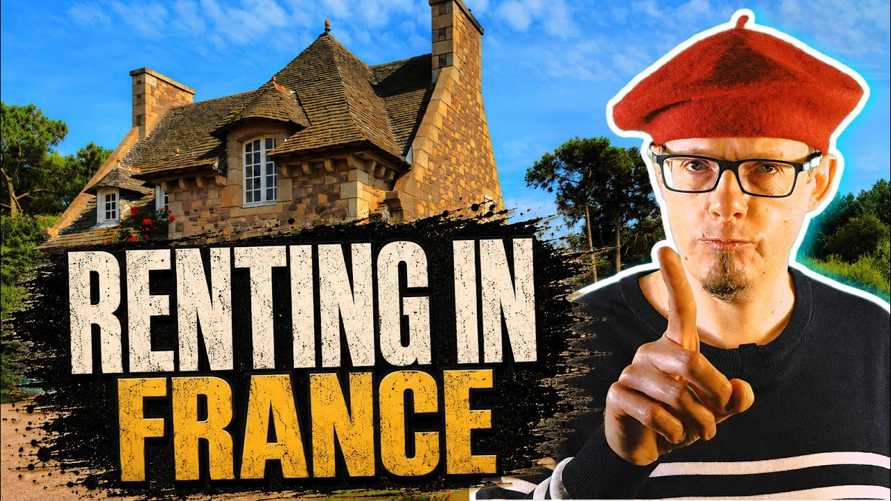 How to Rent in France - Renting Explained by a French Native - YouTube