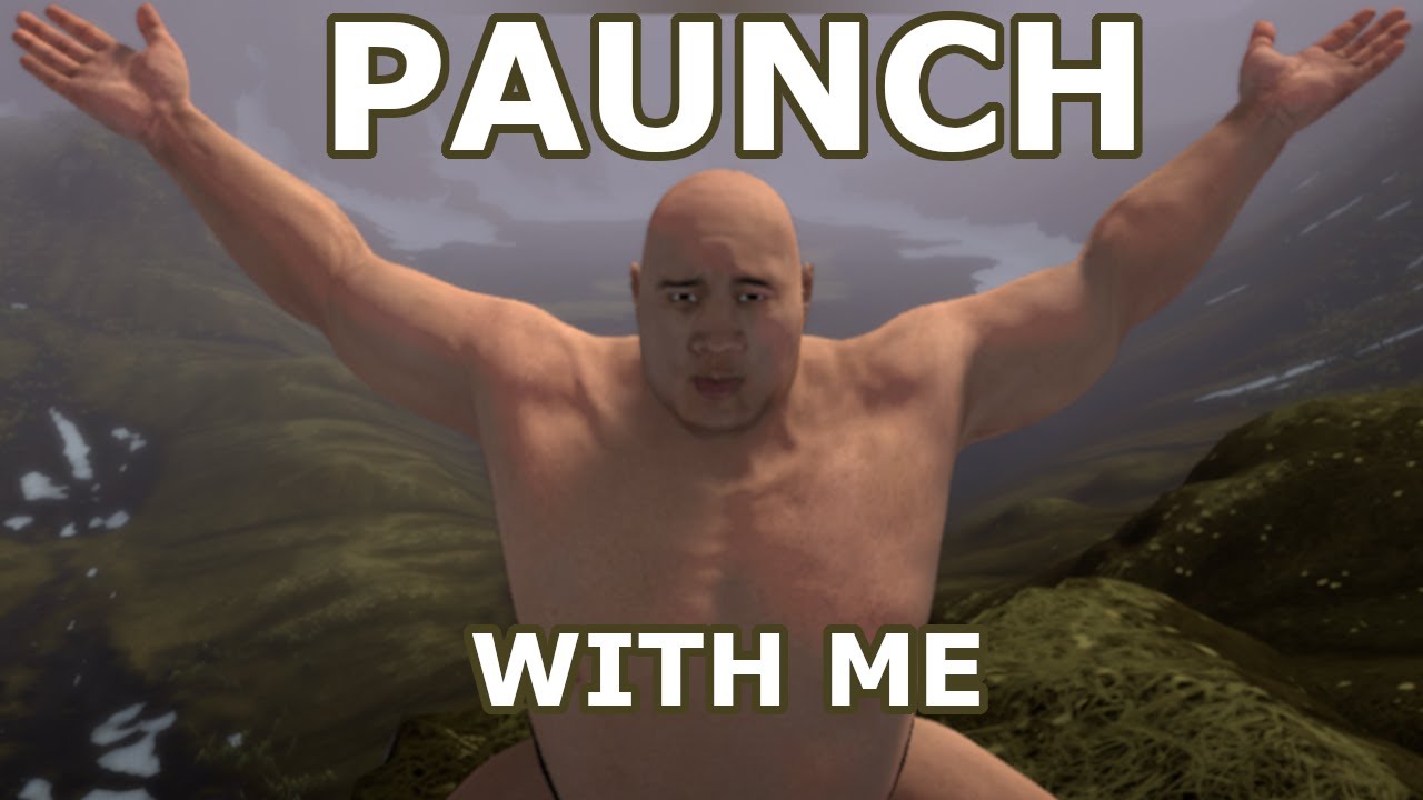 PAUNCH - THE BEST FREE GAME OR NAH? - YouTube