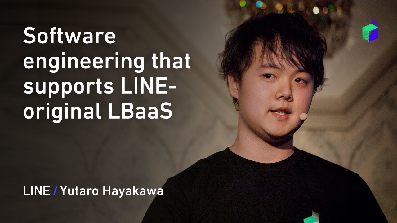 Software engineering that supports LINE-original LBaaS -English version ...