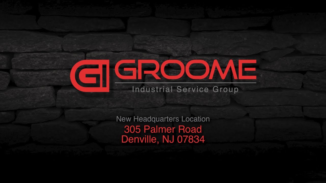 Groome Industrial is Moving! - YouTube