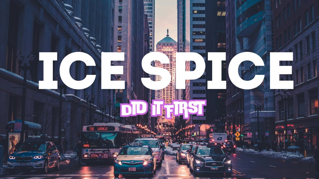 Ice Spice, Central Cee - Did It First (lyrics) - YouTube Music