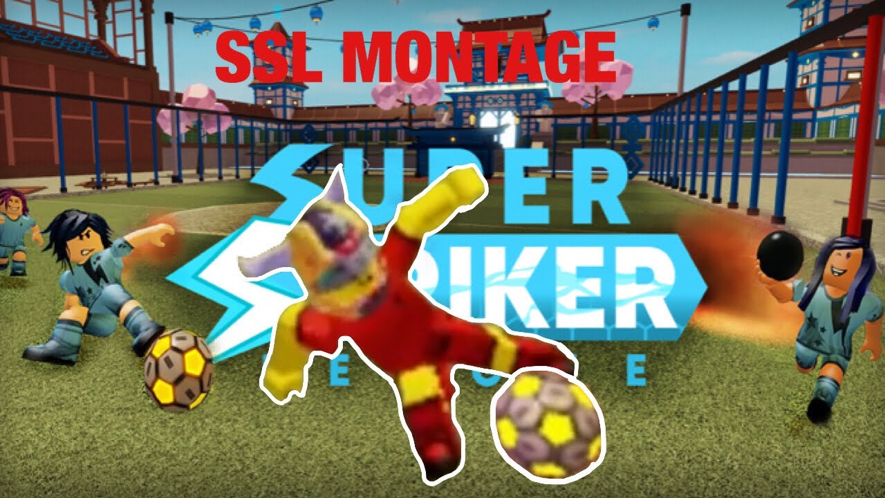 SSL MONTAGE/ROBLOX - YouTube