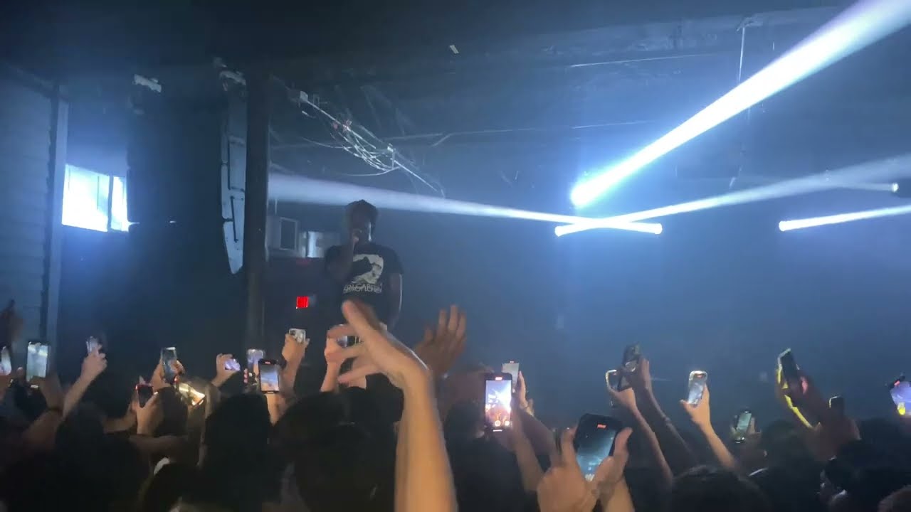 Ken Carson - Freestyle 2 (Live in Austin, TX 2022) - YouTube