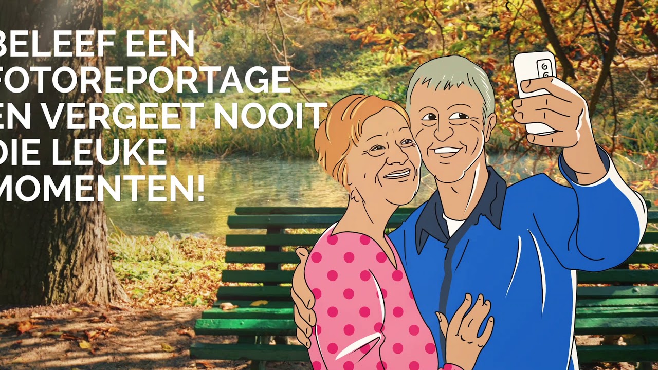 Het leven is zo goed als je je goed voelt - Cartoon - YouTube