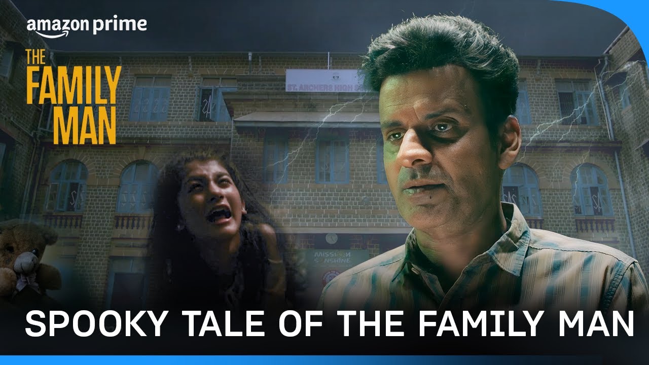 What If The Family Man Was a Horror Movie? | The Family Man | Prime ...