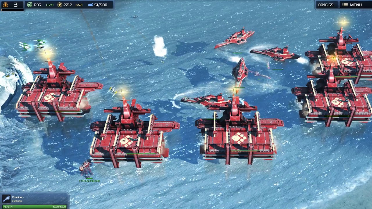 THE BEST SHIP!? - SUPREME COMMANDER 2 - YouTube