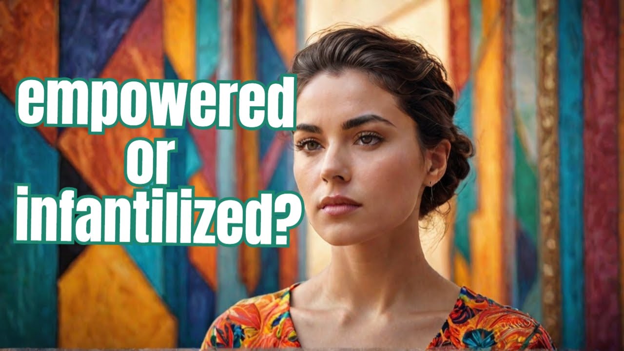 Feminism: Empowerment or Infantilization of Women? - YouTube