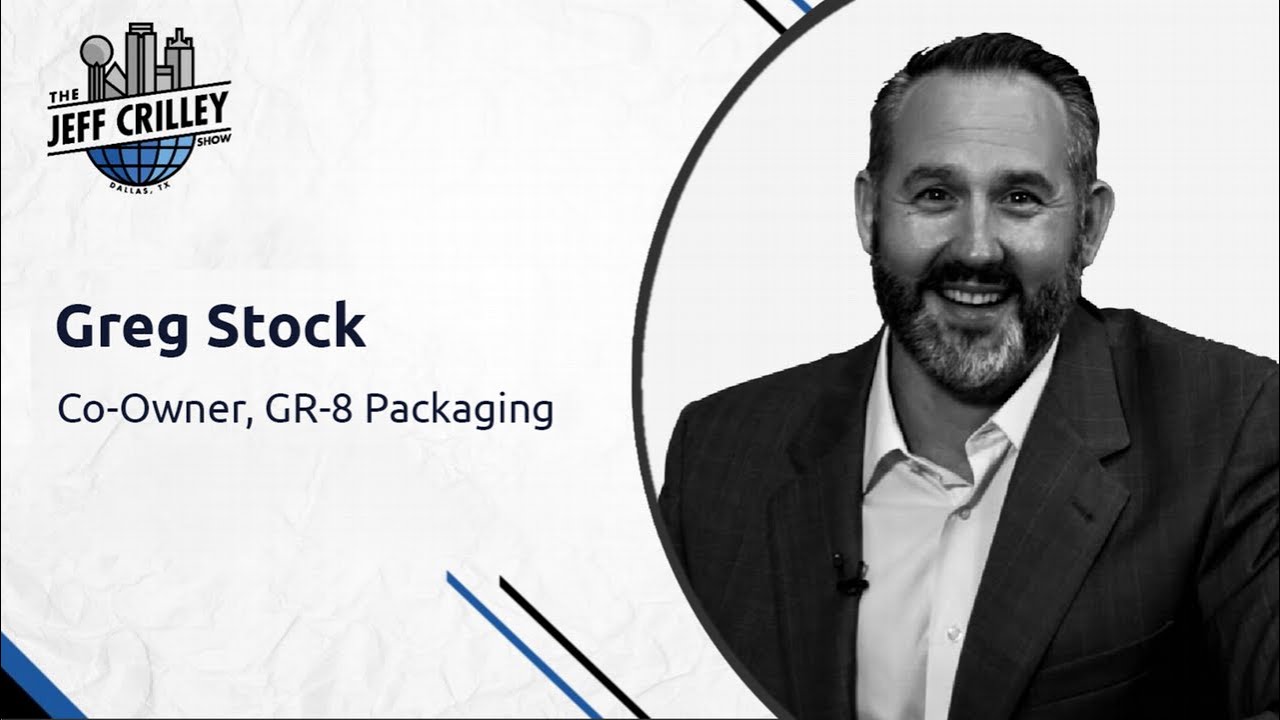 Greg Stock | The Jeff Crilley Show - YouTube