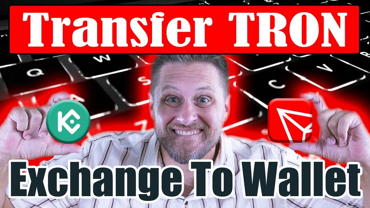 Tron Transfer | How To Transfer Tron From KuCoin To TronLink Wallet ...