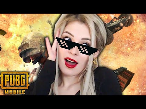 ARTİSTİK HAREKETLER 30 KİLL (PUBG Mobile)