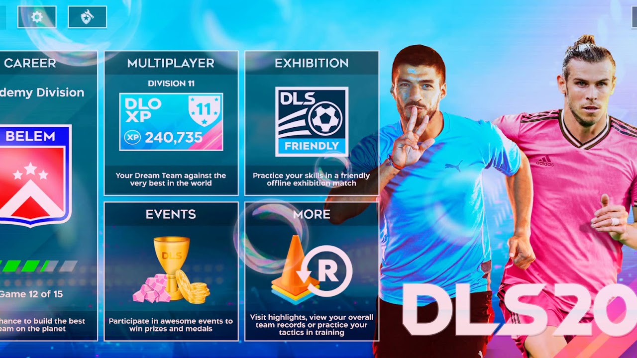 Bán những cầu thủ full xây dựng lại đội hình dream 2020 | DLS 2020 ...