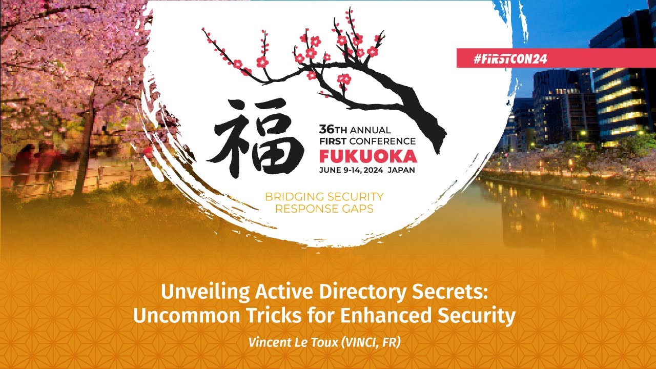 Unveiling Active Directory Secrets: Uncommon Tricks for Enhanced ...