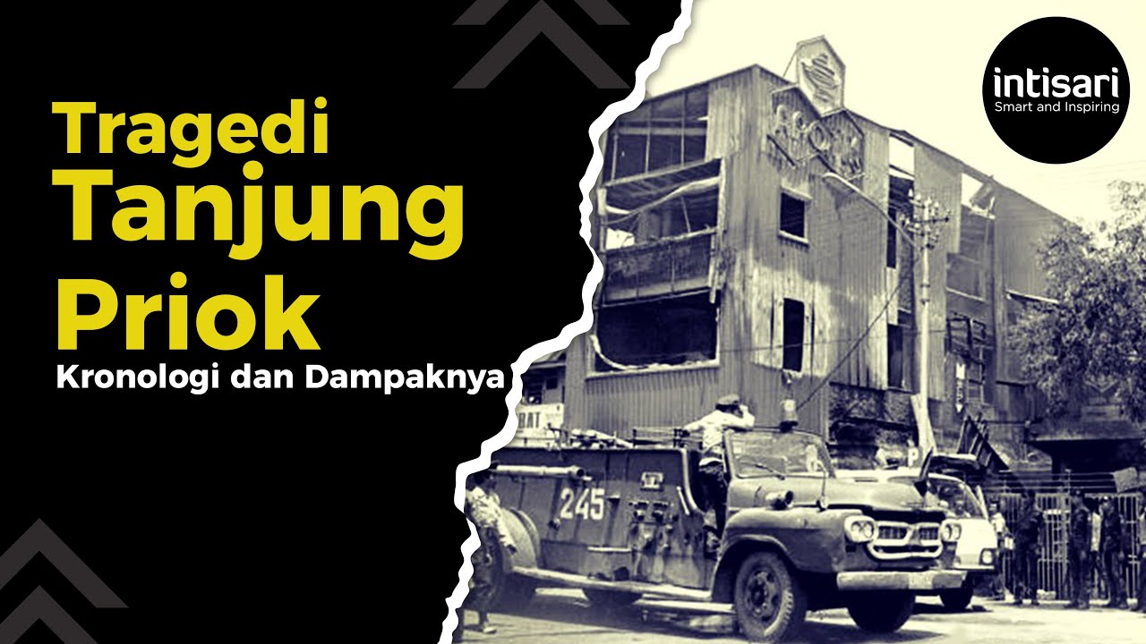 Tragedi Tanjung Priok 1984: Sejarah dan Kronologinya - YouTube