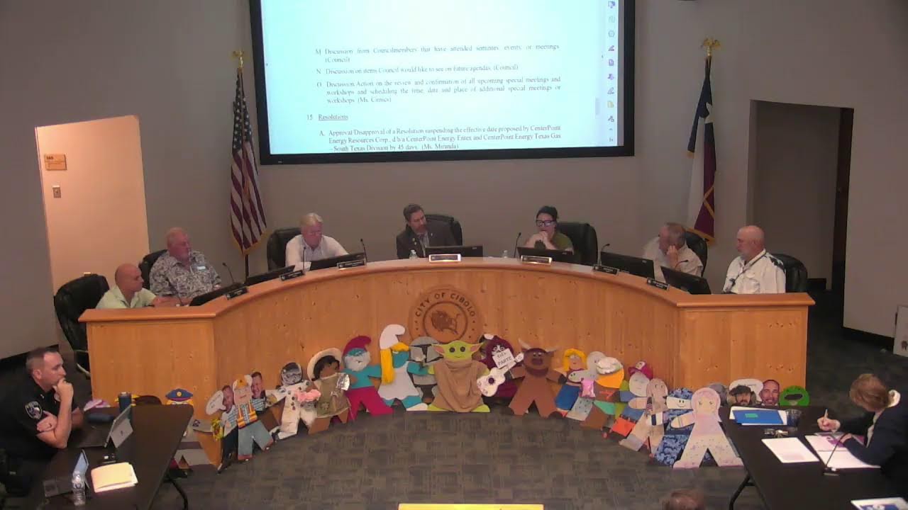 City of Cibolo Council Meeting 4/11/2023 - YouTube