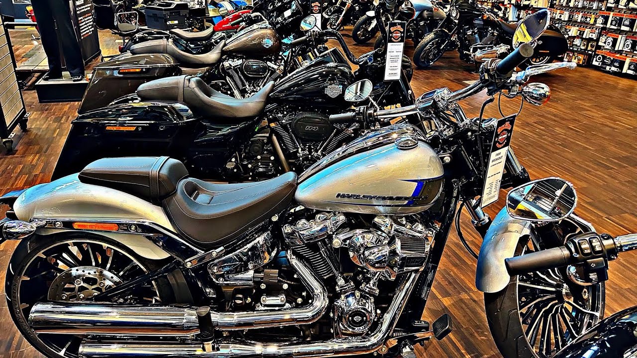 20 New Best American Motorcycles For 2025 & 2024 - YouTube